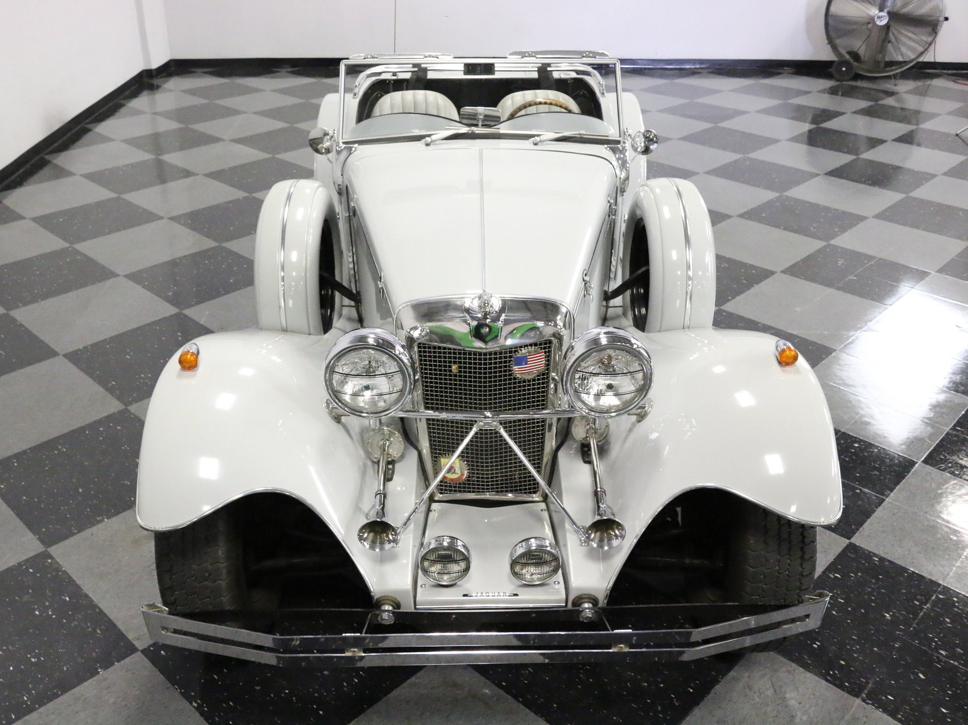 2016 ASVE Jaguar Kit Car | Streetside Classics - The Nation's Trusted ...