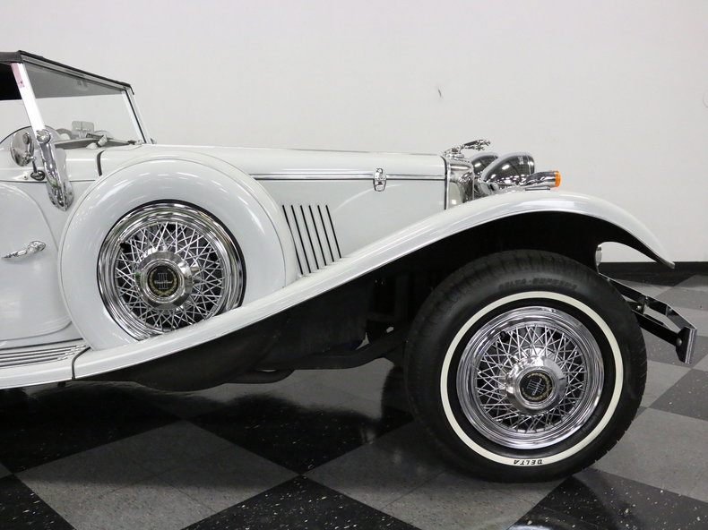 2016 ASVE Jaguar Kit Car | Streetside Classics - The Nation's Trusted ...
