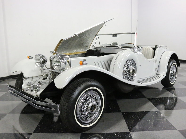 2016 ASVE Jaguar Kit Car | Streetside Classics - The Nation's Trusted ...