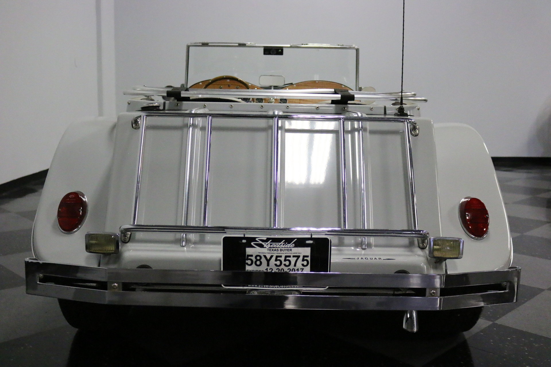 2016 ASVE Jaguar Kit Car | Streetside Classics - The Nation's Trusted ...