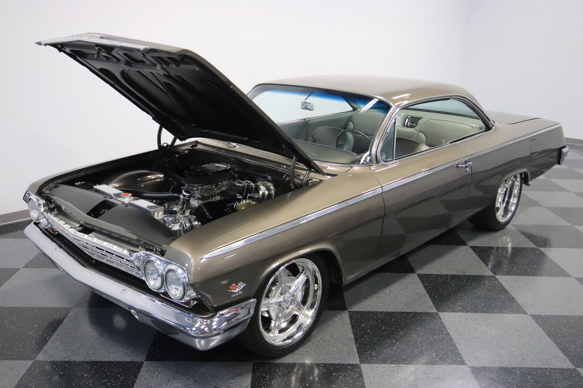 1962 Chevrolet Biscayne 409 for sale #93671 | MCG