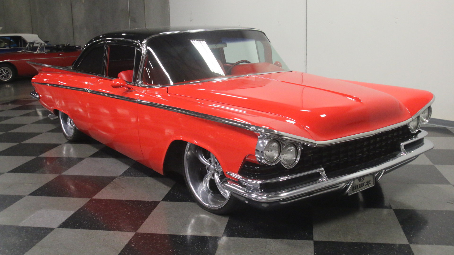 1959 Buick LeSabre | Streetside Classics - The Nation's Trusted Classic ...