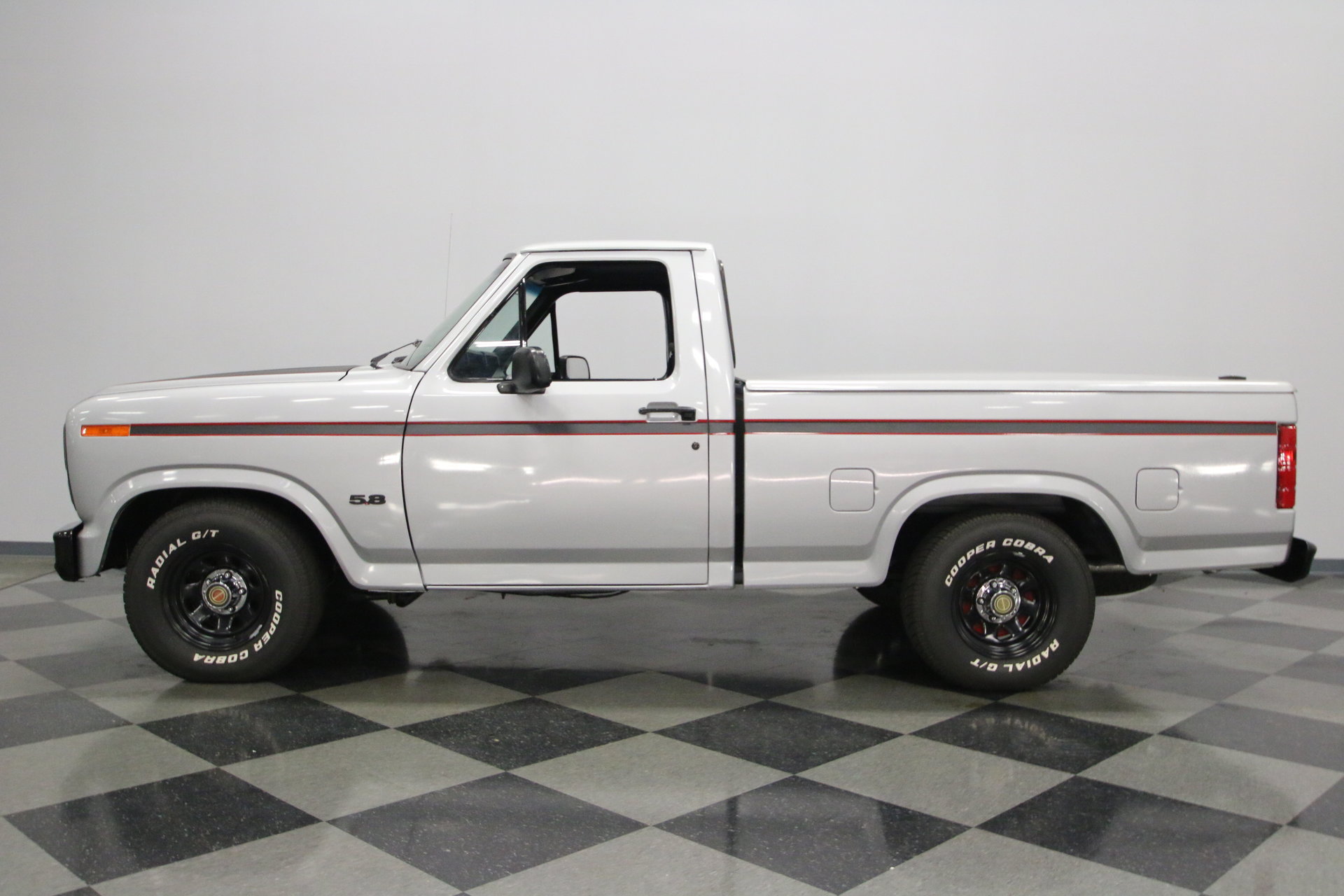 1986 Ford F-150 | Streetside Classics - The Nation's Trusted Classic ...