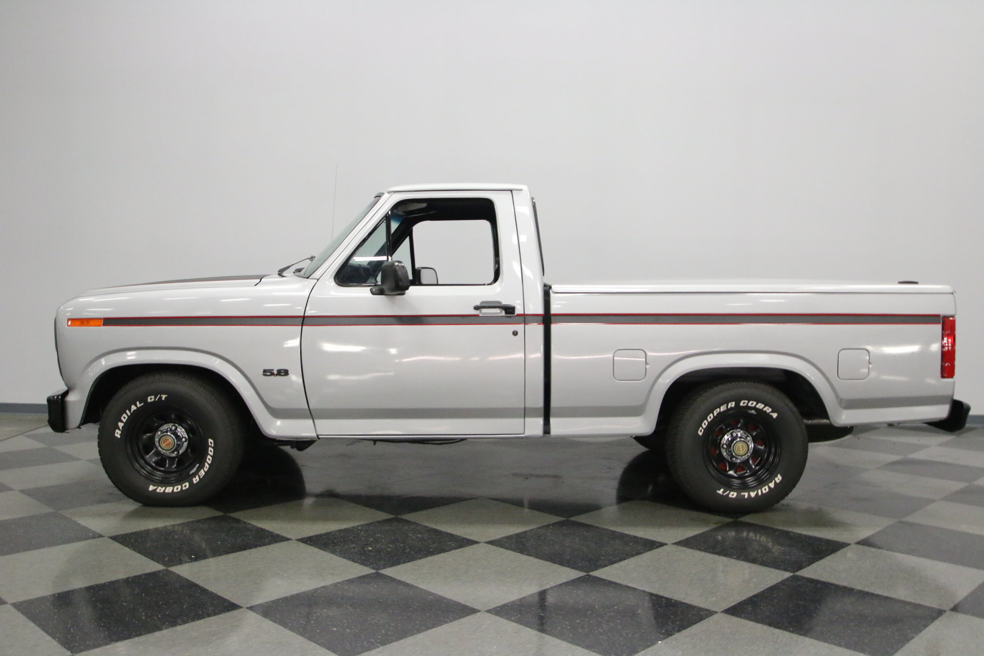 1986 Ford F-150 | Streetside Classics - The Nation's Trusted Classic ...