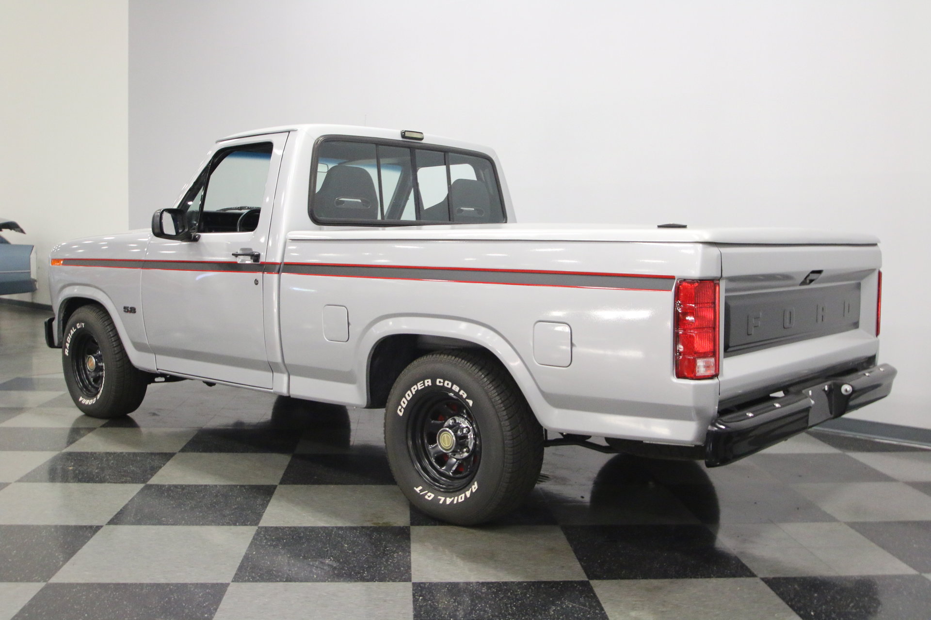 1986 Ford F-150 | Streetside Classics - The Nation's Trusted Classic ...