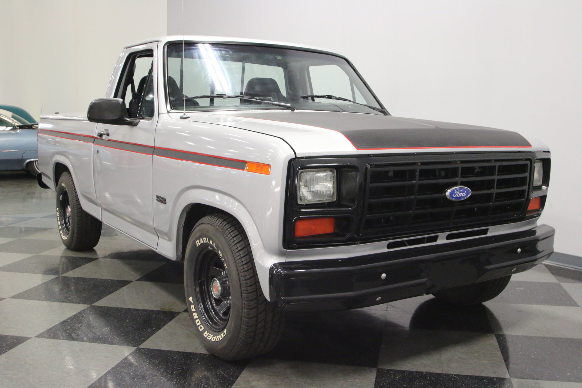 1986 Ford F-150 | Streetside Classics - The Nation's Trusted Classic ...