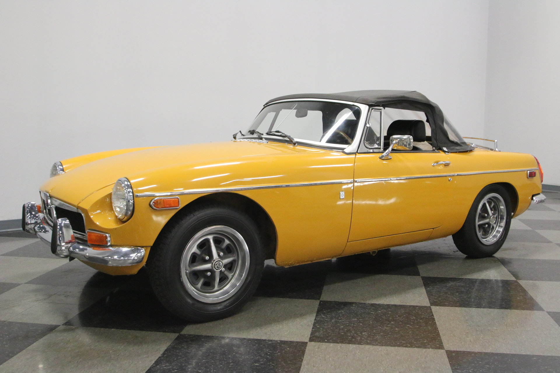 1973 MG MGB | Streetside Classics - The Nation's Trusted Classic Car ...