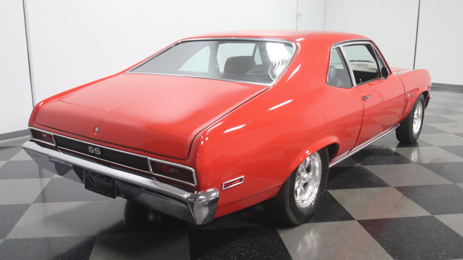 1970 Chevrolet Nova | Streetside Classics - The Nation's Trusted ...