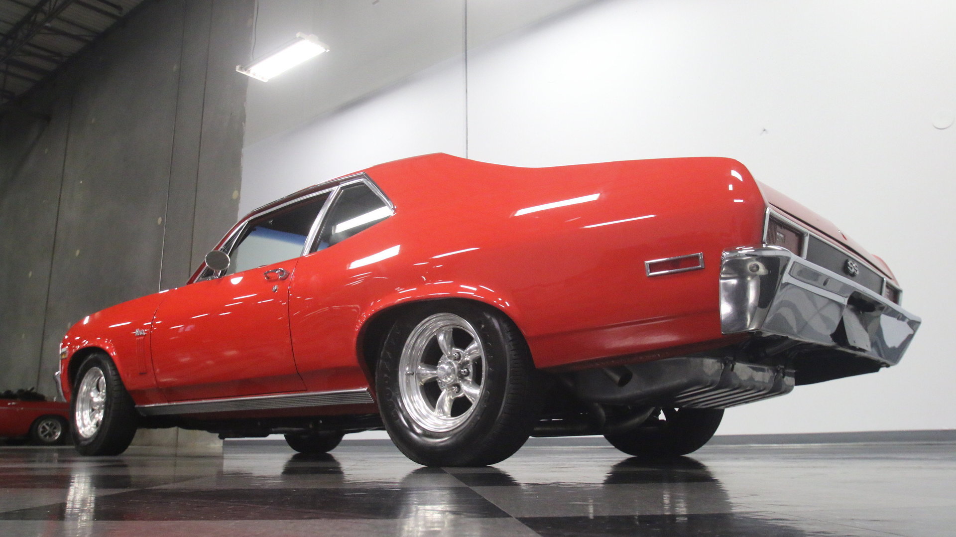 1970 Chevrolet Nova | Streetside Classics - The Nation's Trusted ...