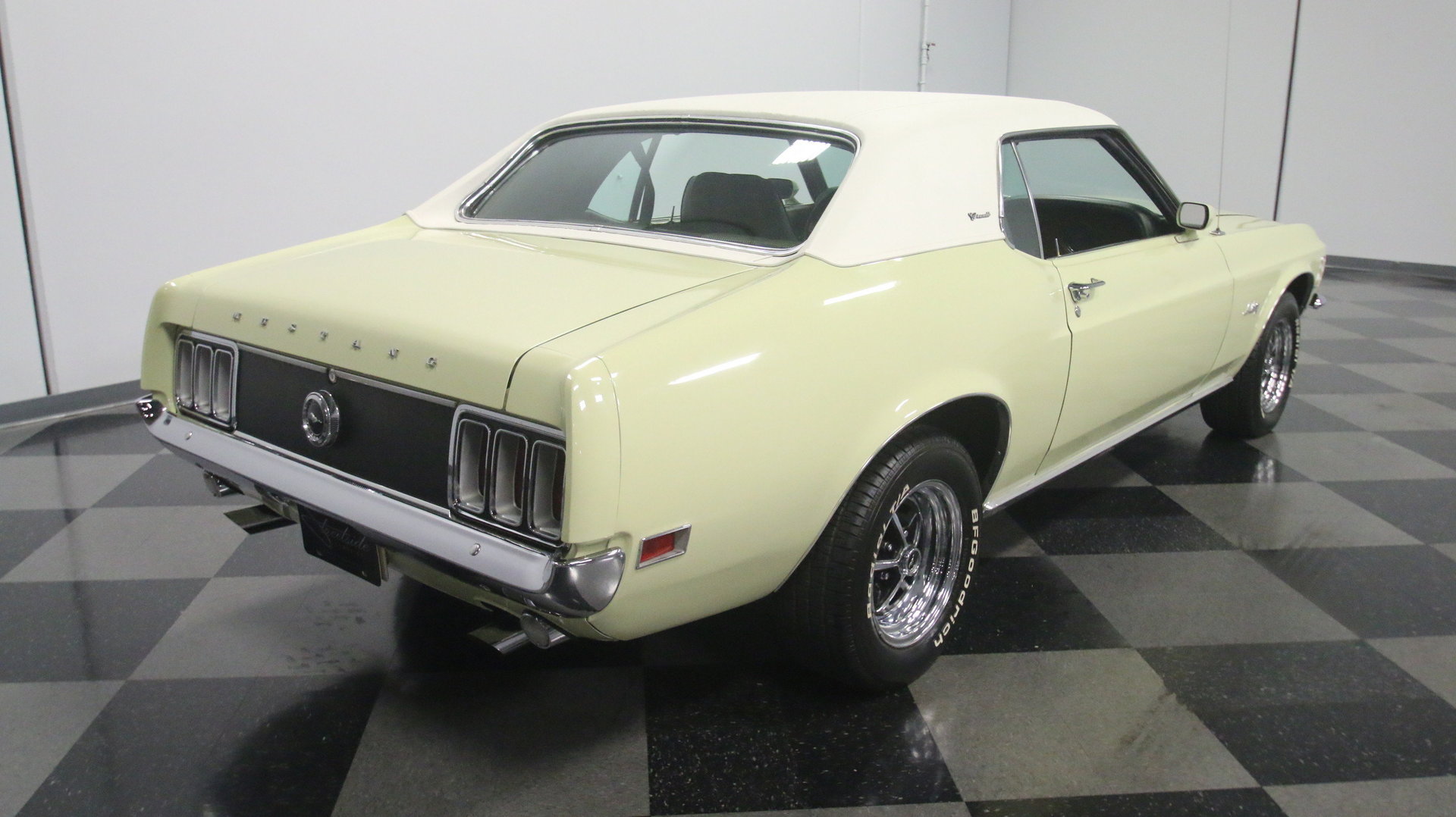 1970 Ford Mustang | Streetside Classics - The Nation's Trusted Classic ...