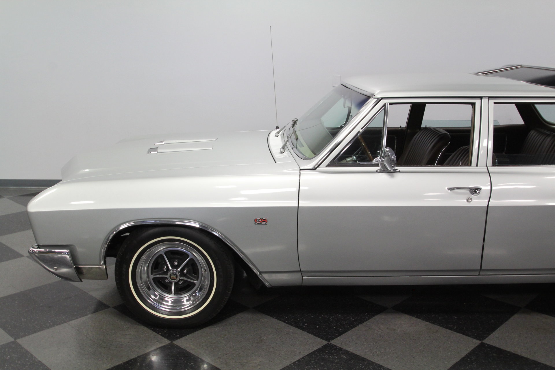 1967 Buick Sportwagon | Streetside Classics - The Nation's Trusted ...