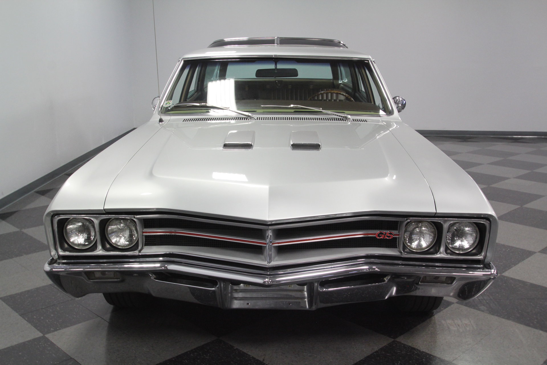 1967 Buick Sportwagon | Streetside Classics - The Nation's Trusted ...
