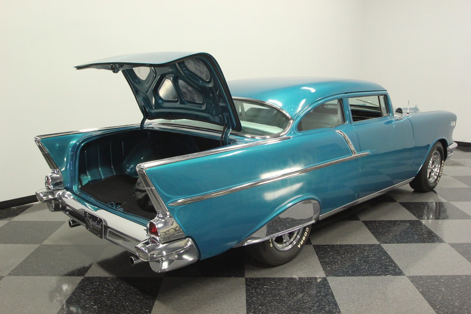 1957 Chevrolet 150 | Streetside Classics - The Nation's Trusted Classic ...