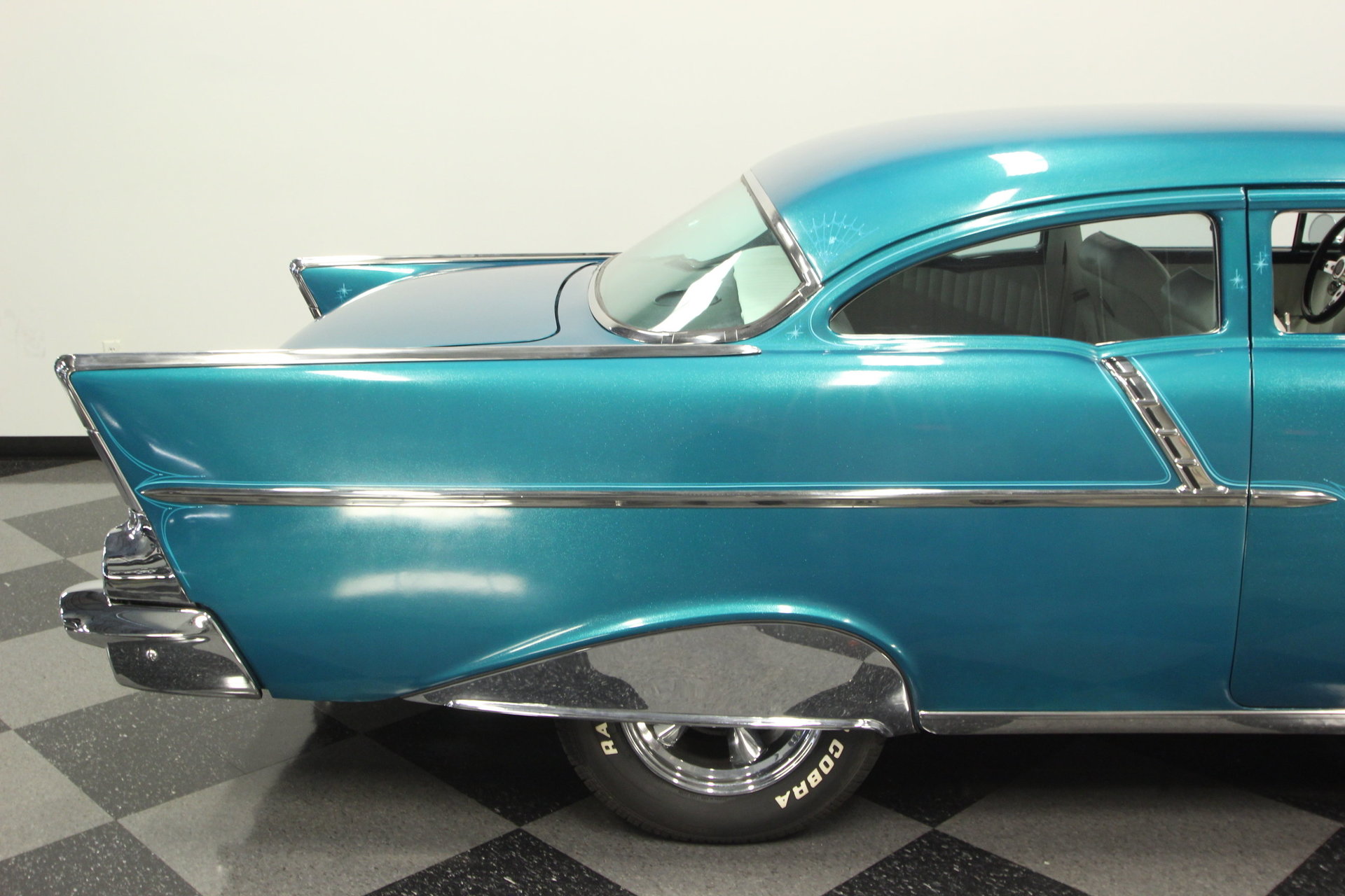 1957 Chevrolet 150 | Streetside Classics - The Nation's Trusted Classic ...