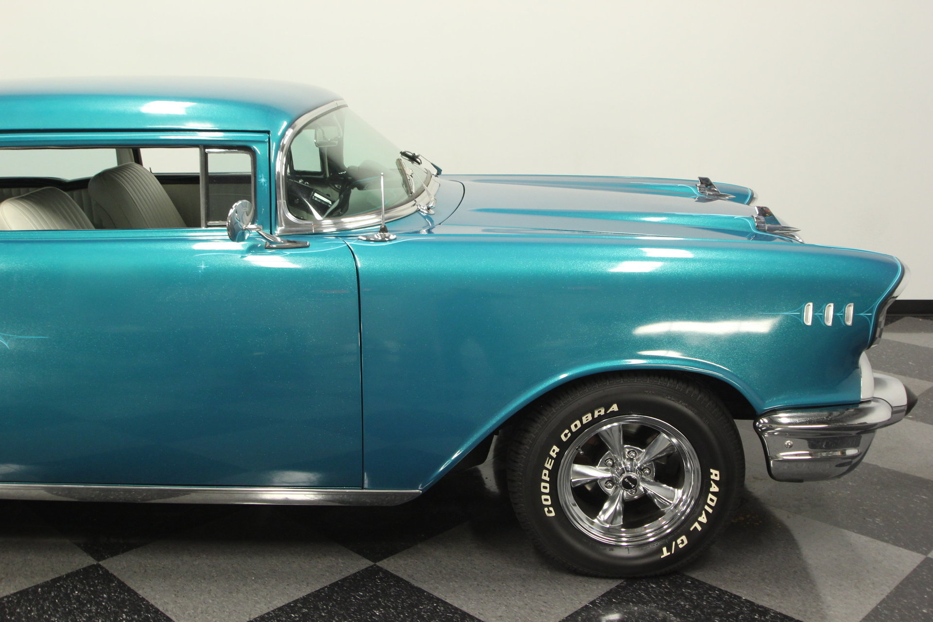 1957 Chevrolet 150 | Streetside Classics - The Nation's Trusted Classic ...