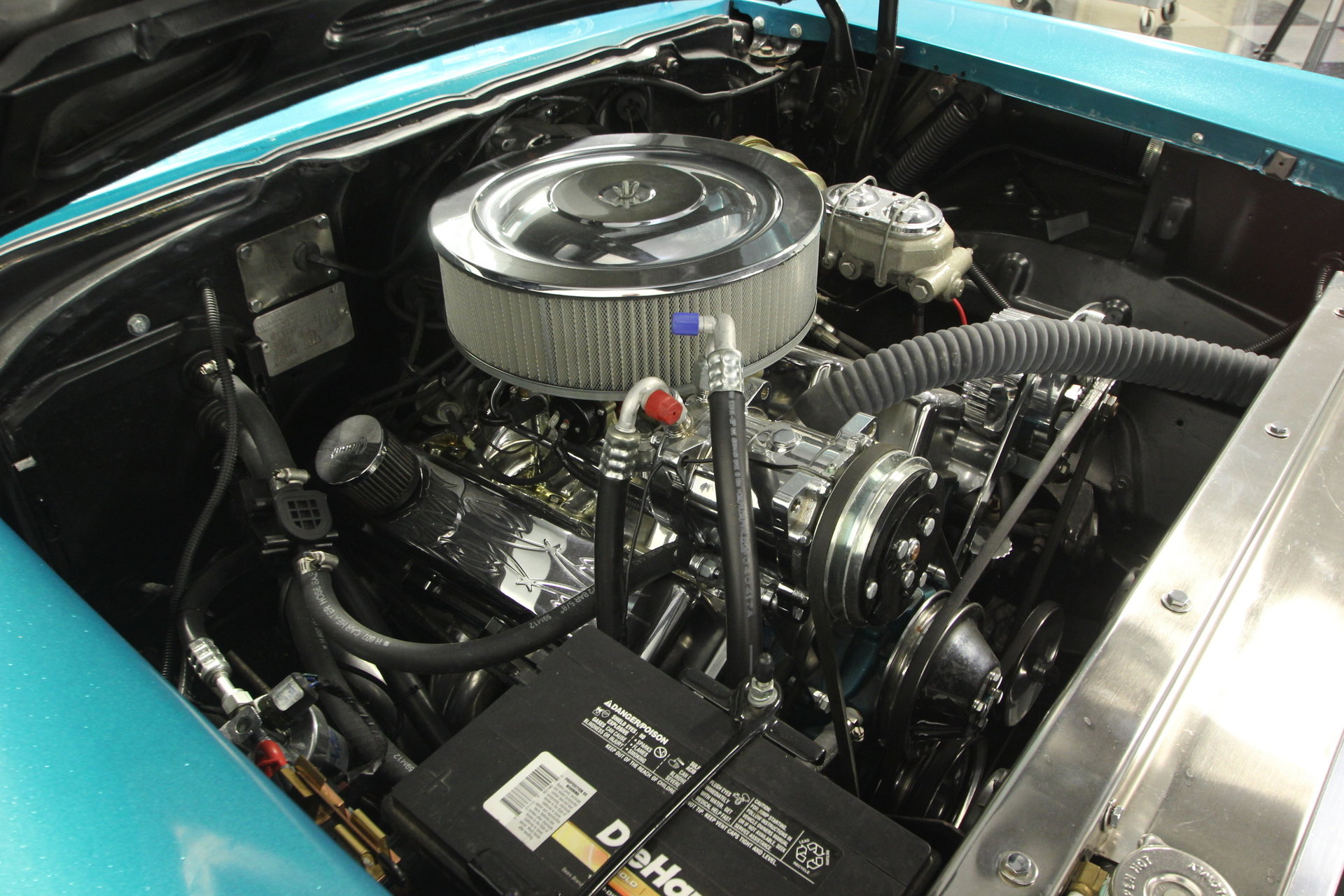 1957 Chevrolet 150 | Streetside Classics - The Nation's Trusted Classic ...