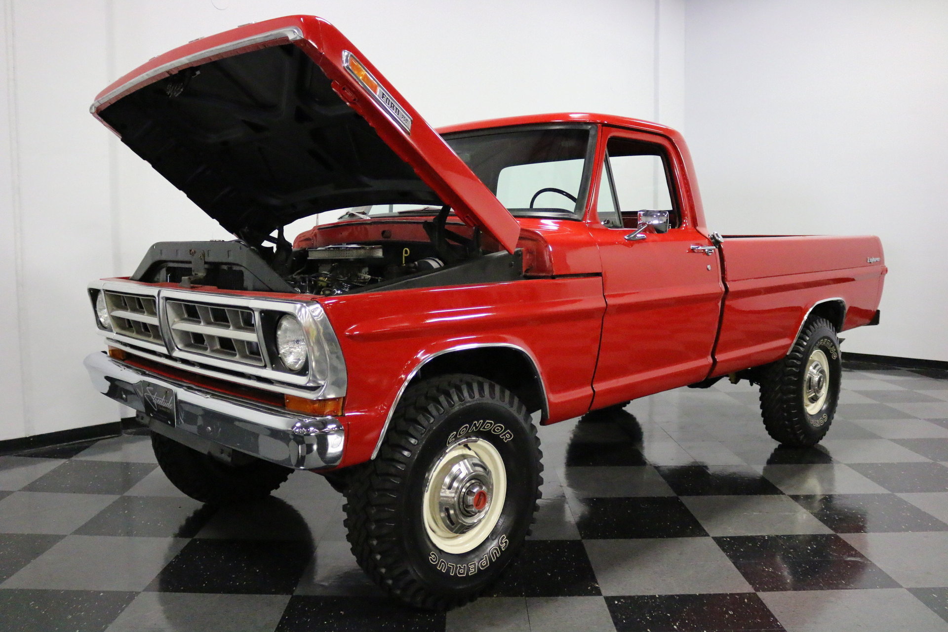 1970 Ford F-250 Highboy for sale #98528 | MCG