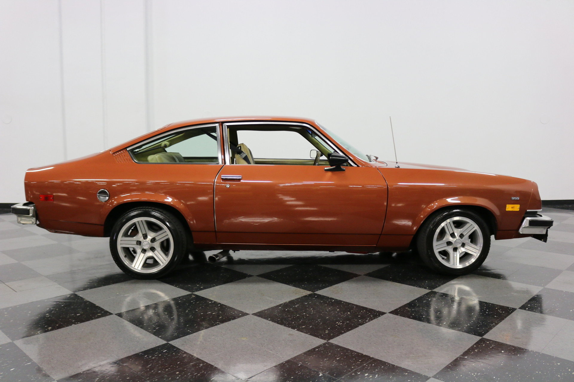 1975 Chevrolet Vega | Streetside Classics - The Nation's Trusted ...