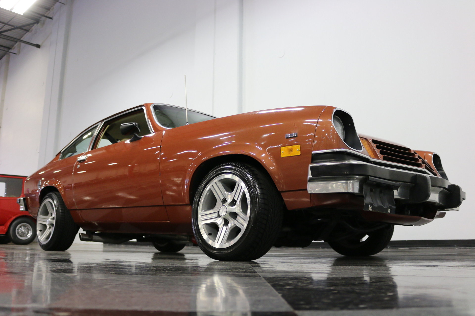 1975 Chevrolet Vega | Streetside Classics - The Nation's Trusted ...