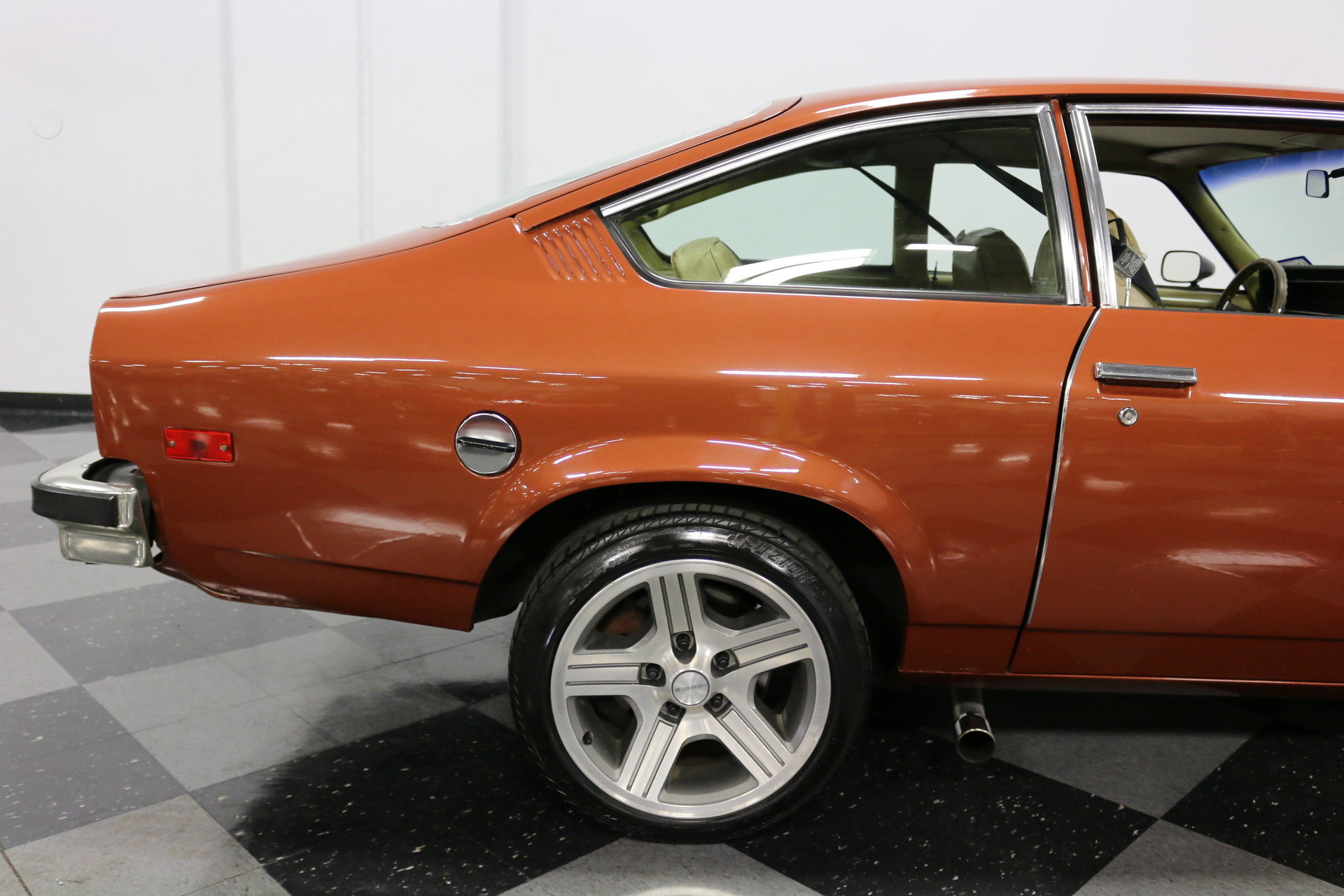 1975 Chevrolet Vega | Streetside Classics - The Nation's Trusted ...