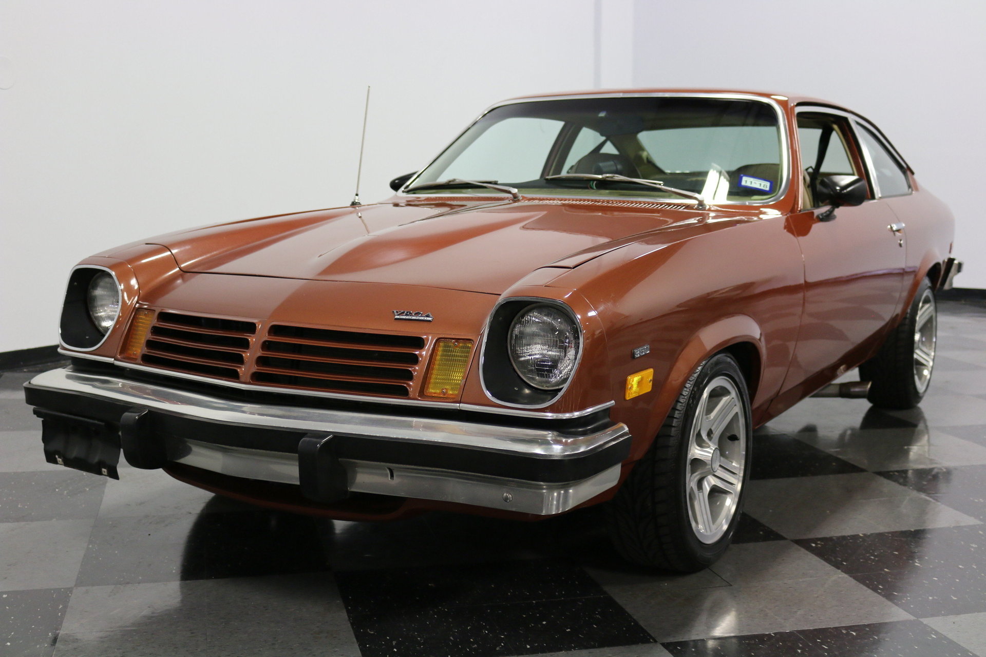 1975 Chevrolet Vega | Streetside Classics - The Nation's Trusted ...