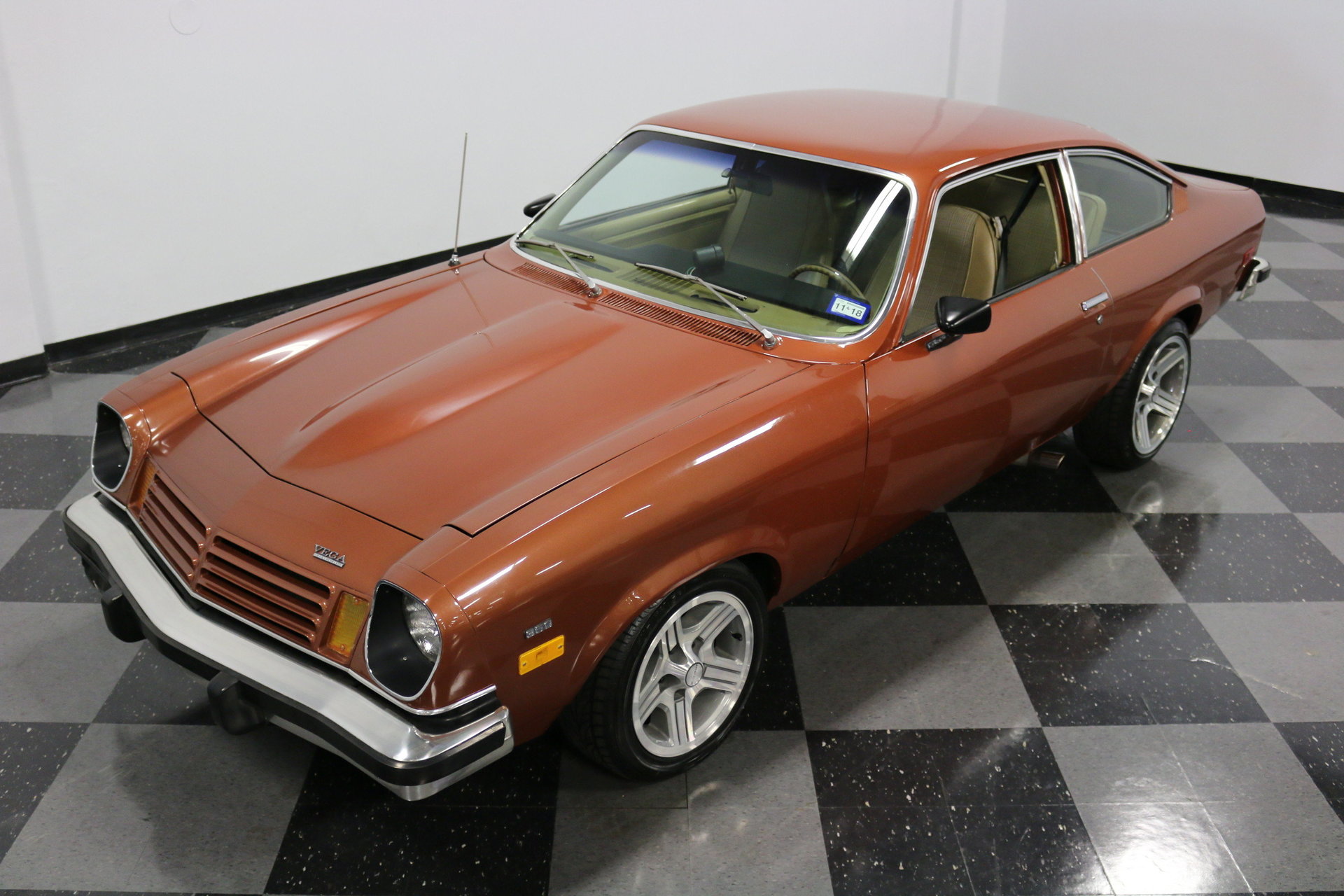 1975 Chevrolet Vega | Streetside Classics - The Nation's Trusted ...