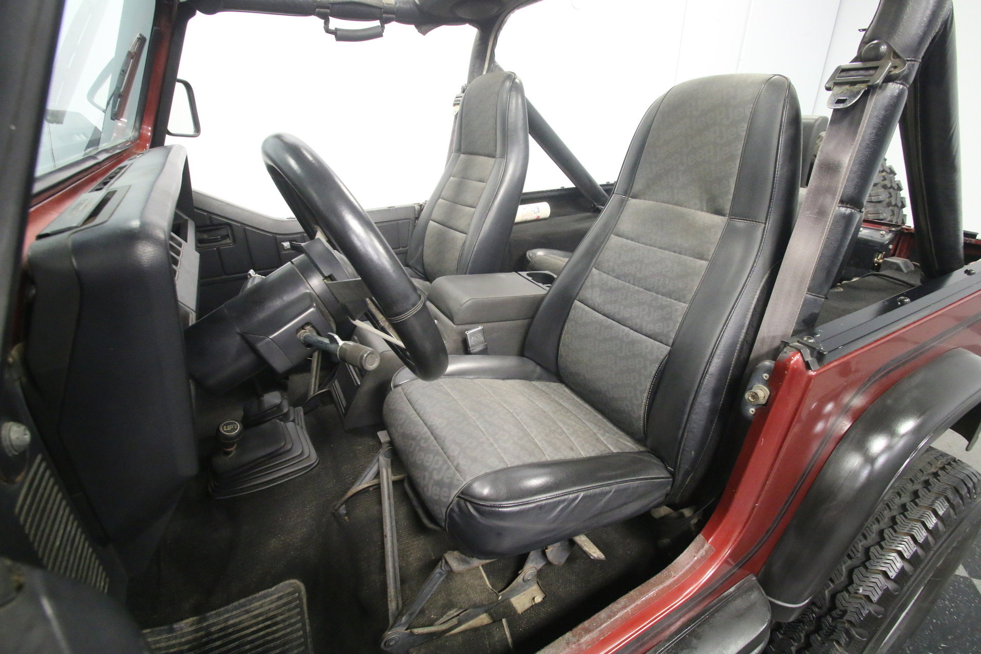 1987 Jeep Wrangler | Streetside Classics - The Nation's Trusted Classic ...