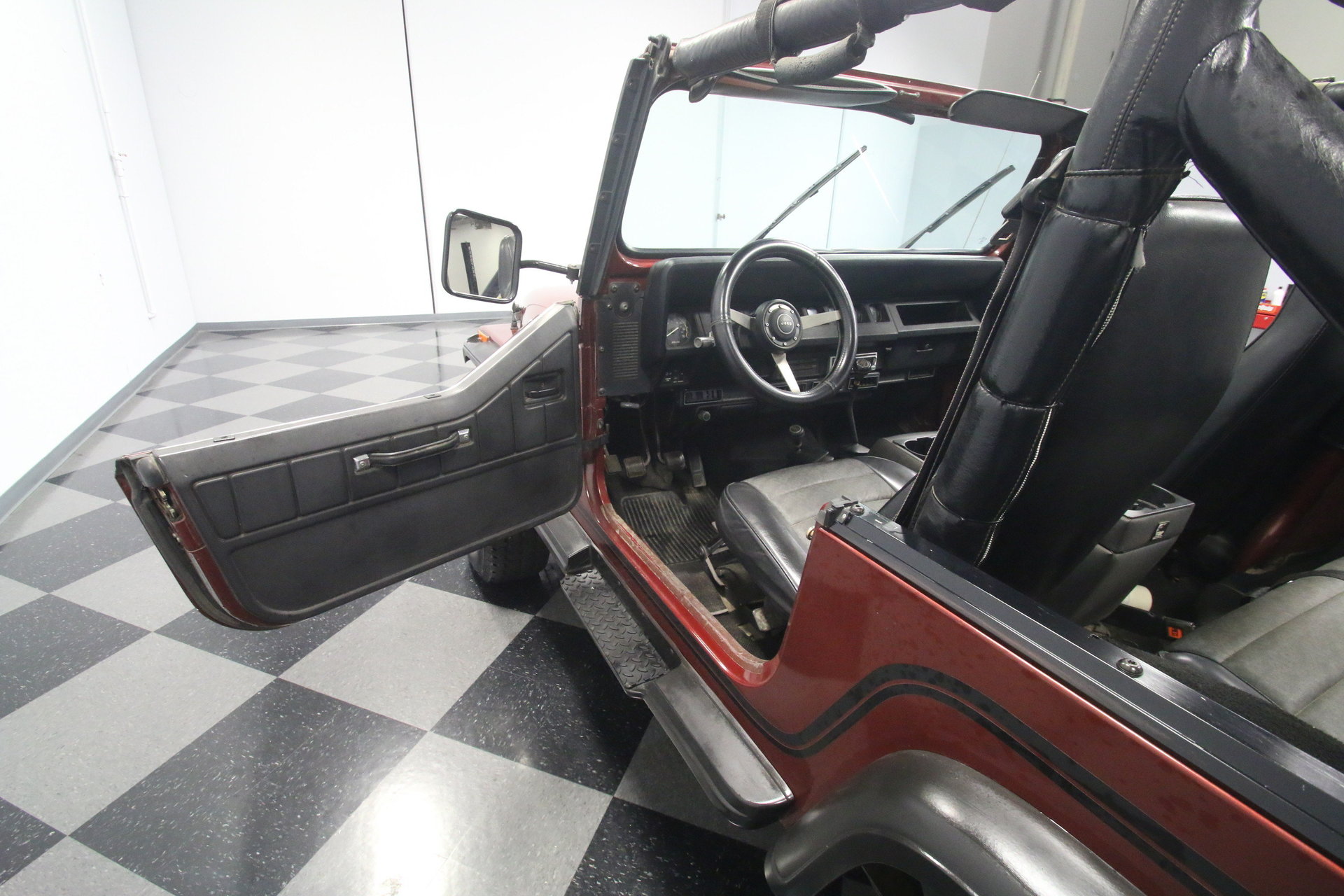 1987 Jeep Wrangler | Streetside Classics - The Nation's Trusted Classic ...