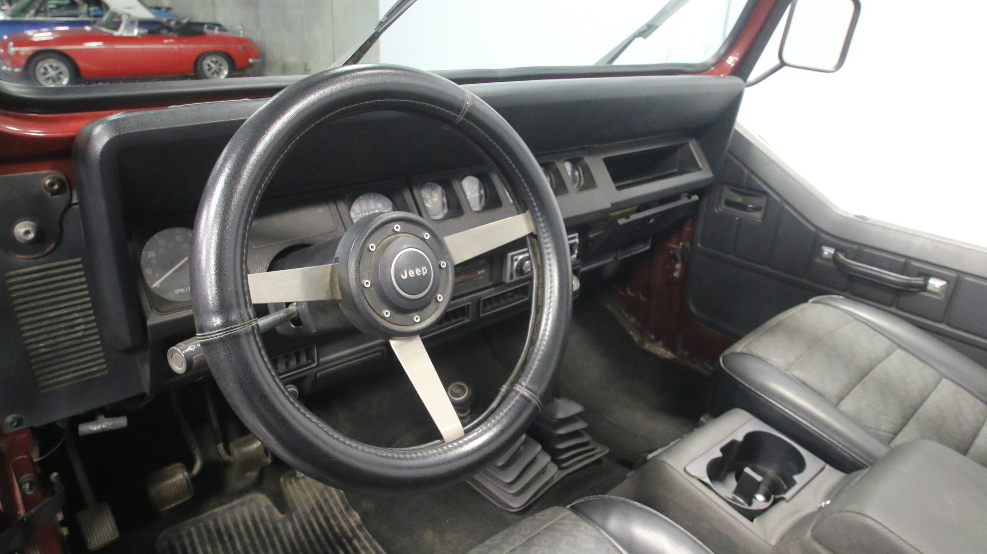 1987 Jeep Wrangler | Streetside Classics - The Nation's Trusted Classic ...