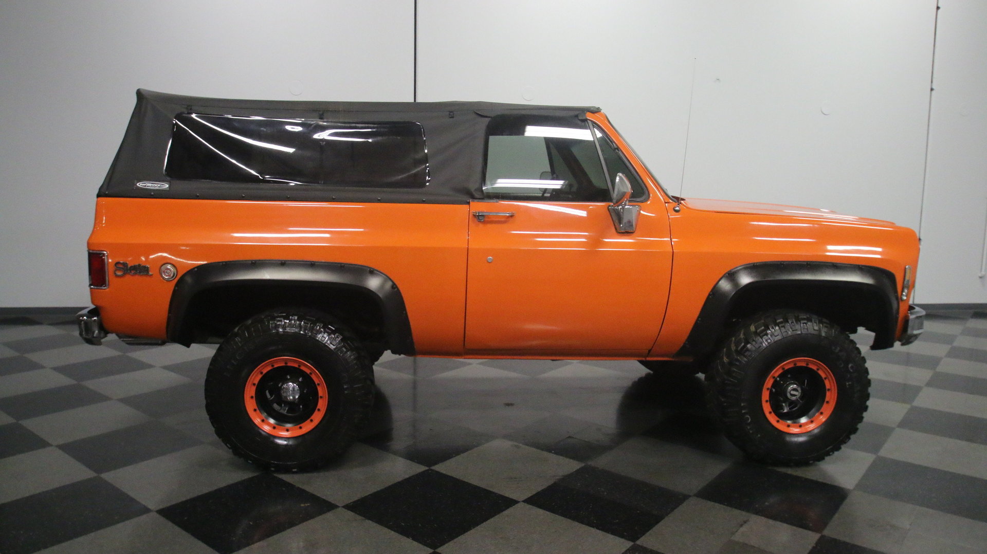 1973 GMC Jimmy | Streetside Classics - The Nation's Trusted Classic Car ...