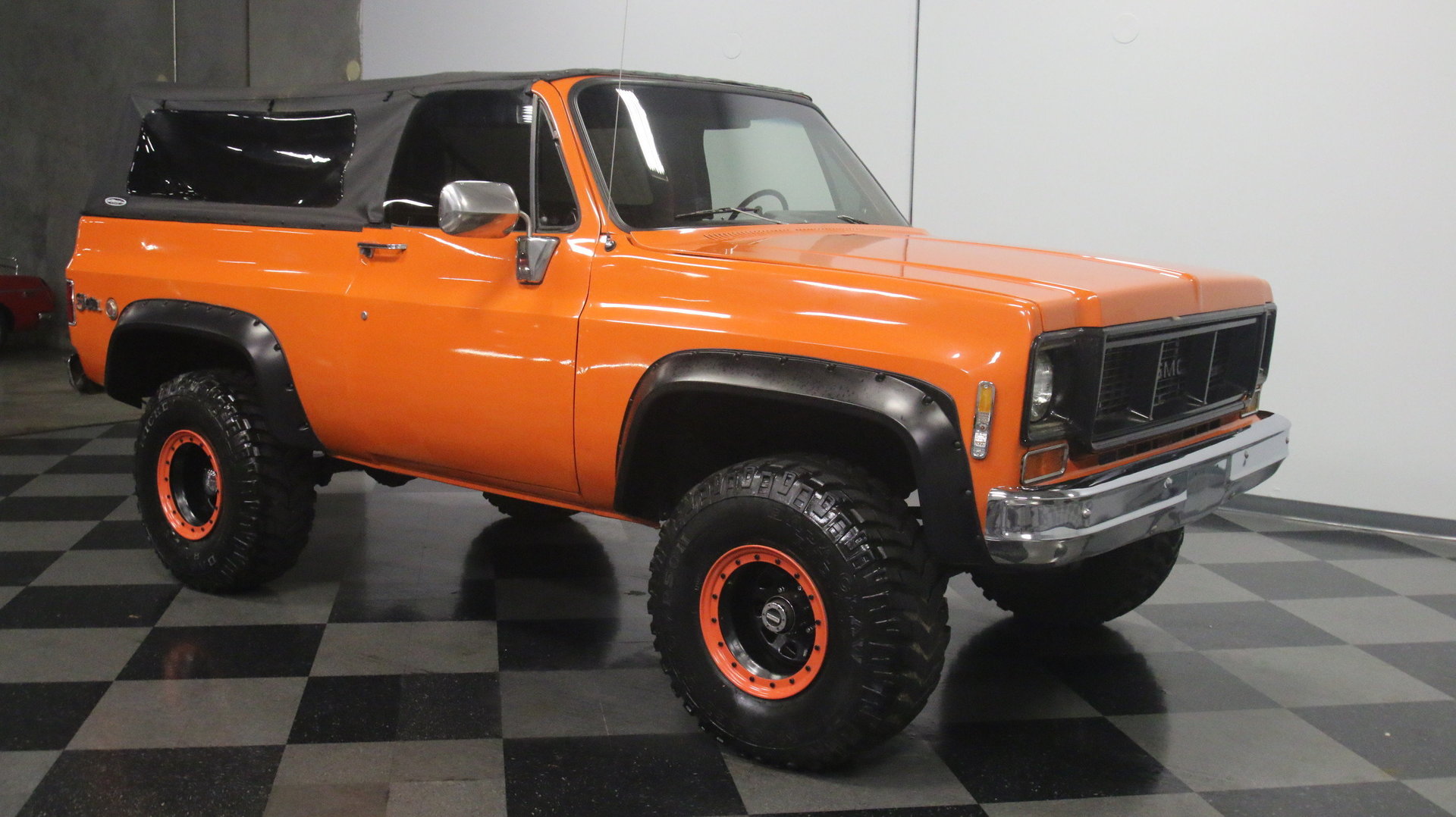 1973 GMC Jimmy | Streetside Classics - The Nation's Trusted Classic Car ...