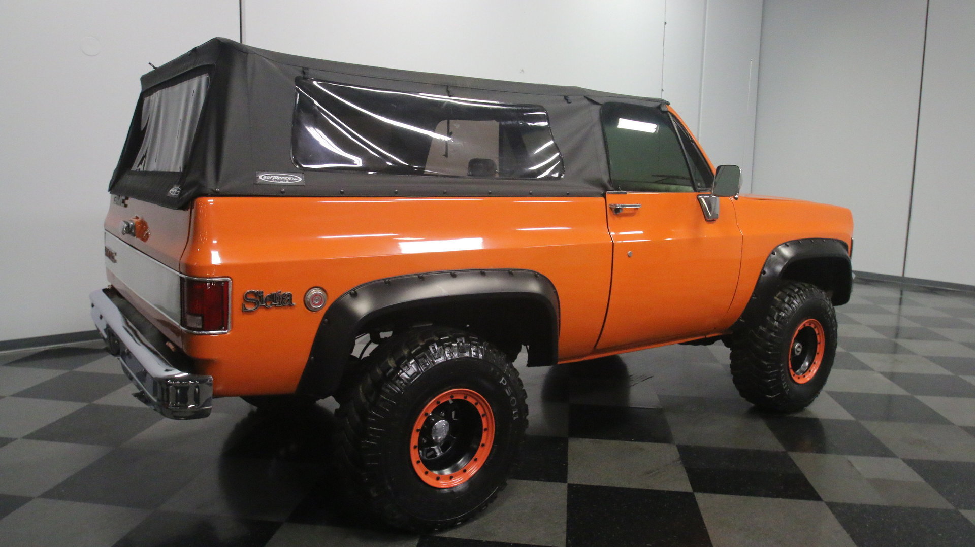 1973 GMC Jimmy | Streetside Classics - The Nation's Trusted Classic Car ...