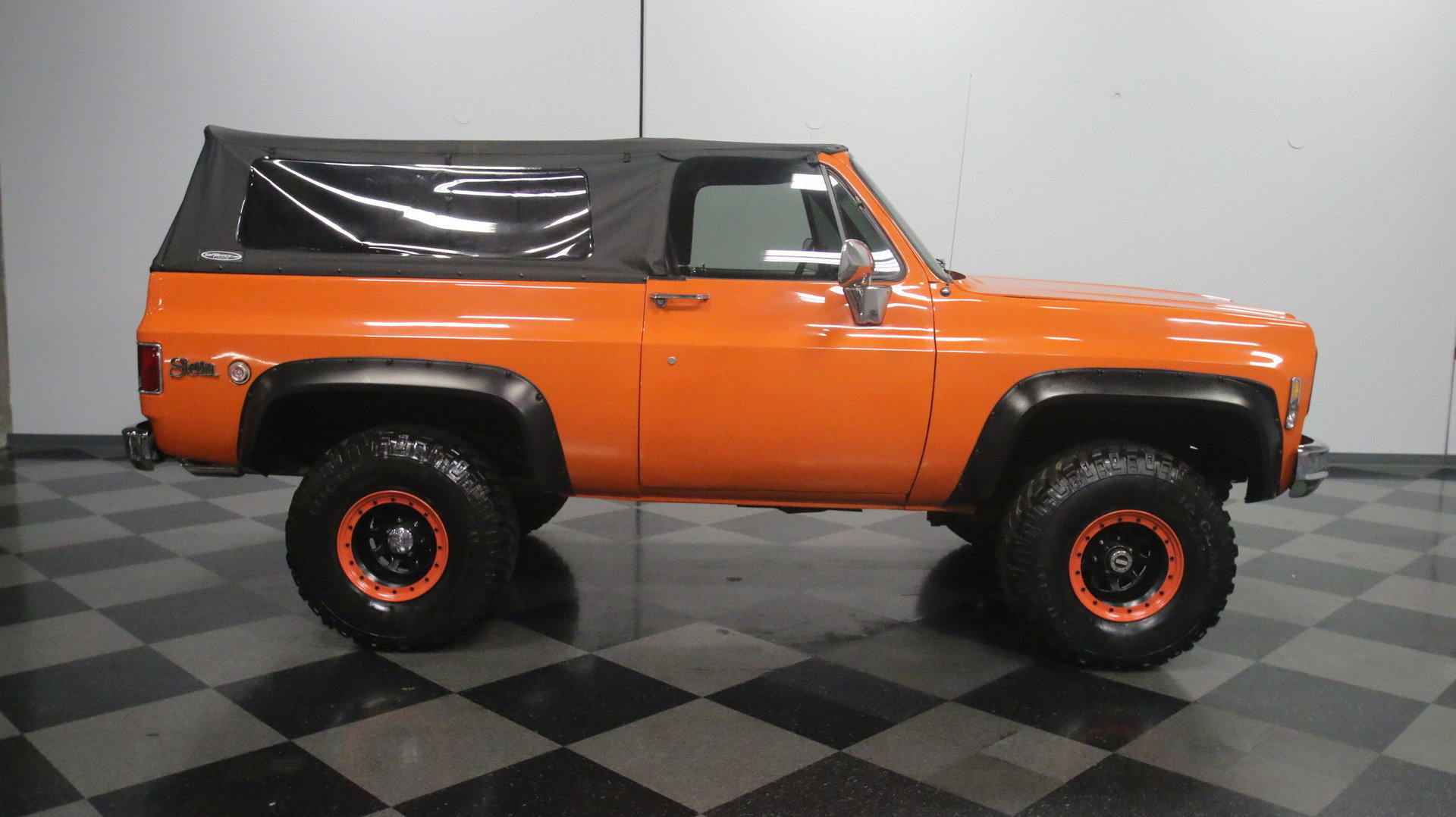 1973 GMC Jimmy | Streetside Classics - The Nation's Trusted Classic Car ...