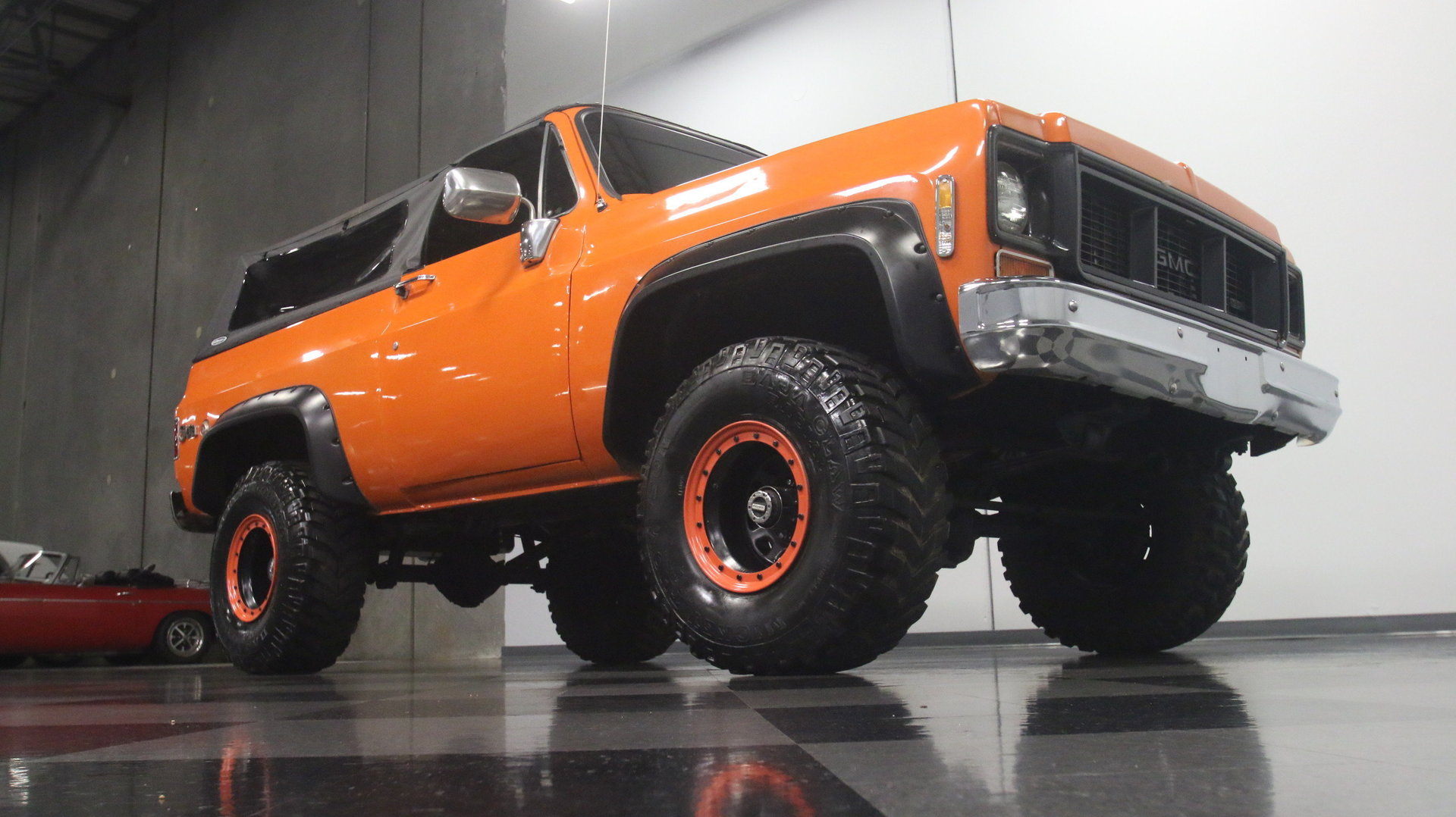 1973 GMC Jimmy | Streetside Classics - The Nation's Trusted Classic Car ...