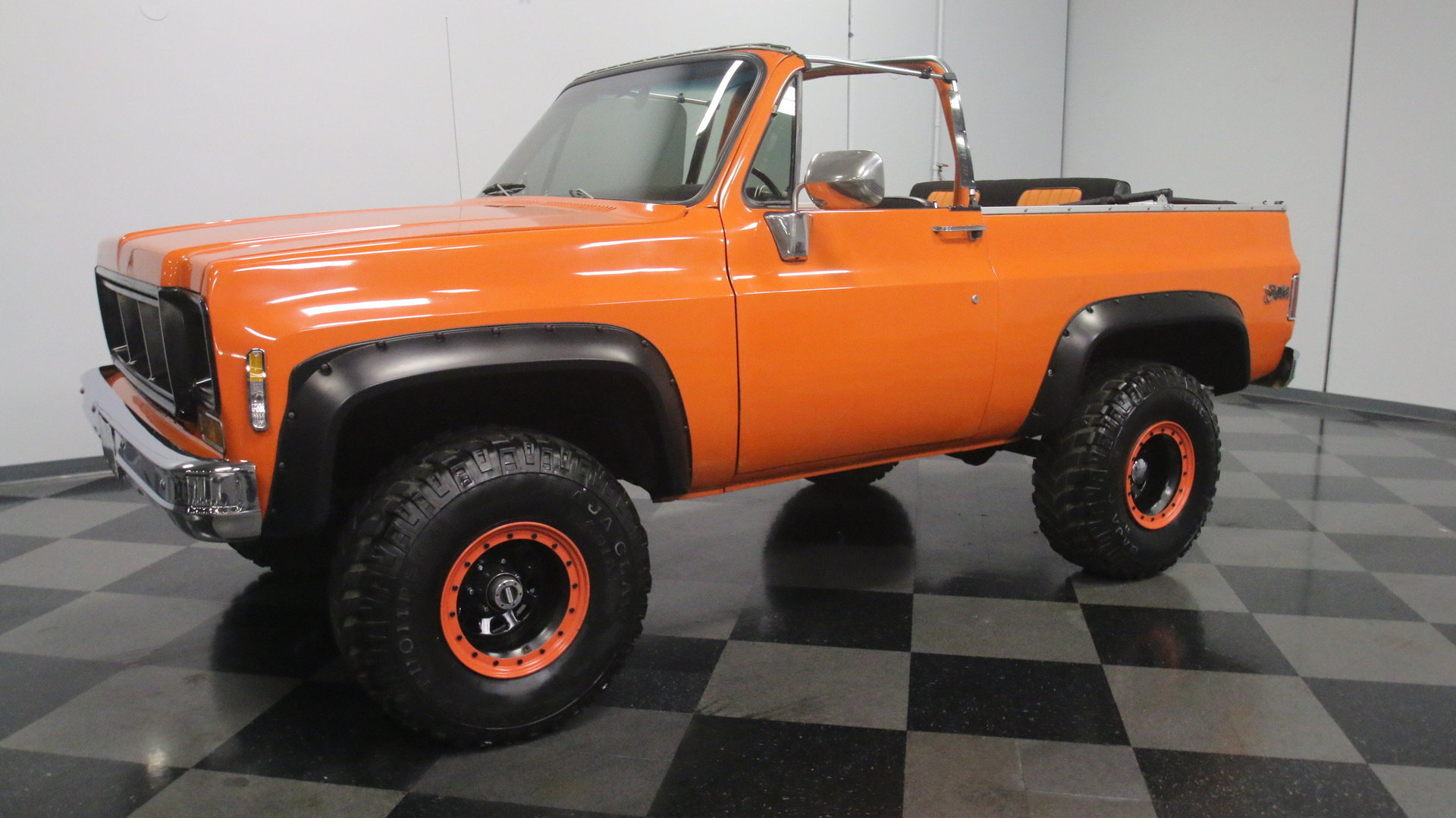 1973 GMC Jimmy | Streetside Classics - The Nation's Trusted Classic Car ...