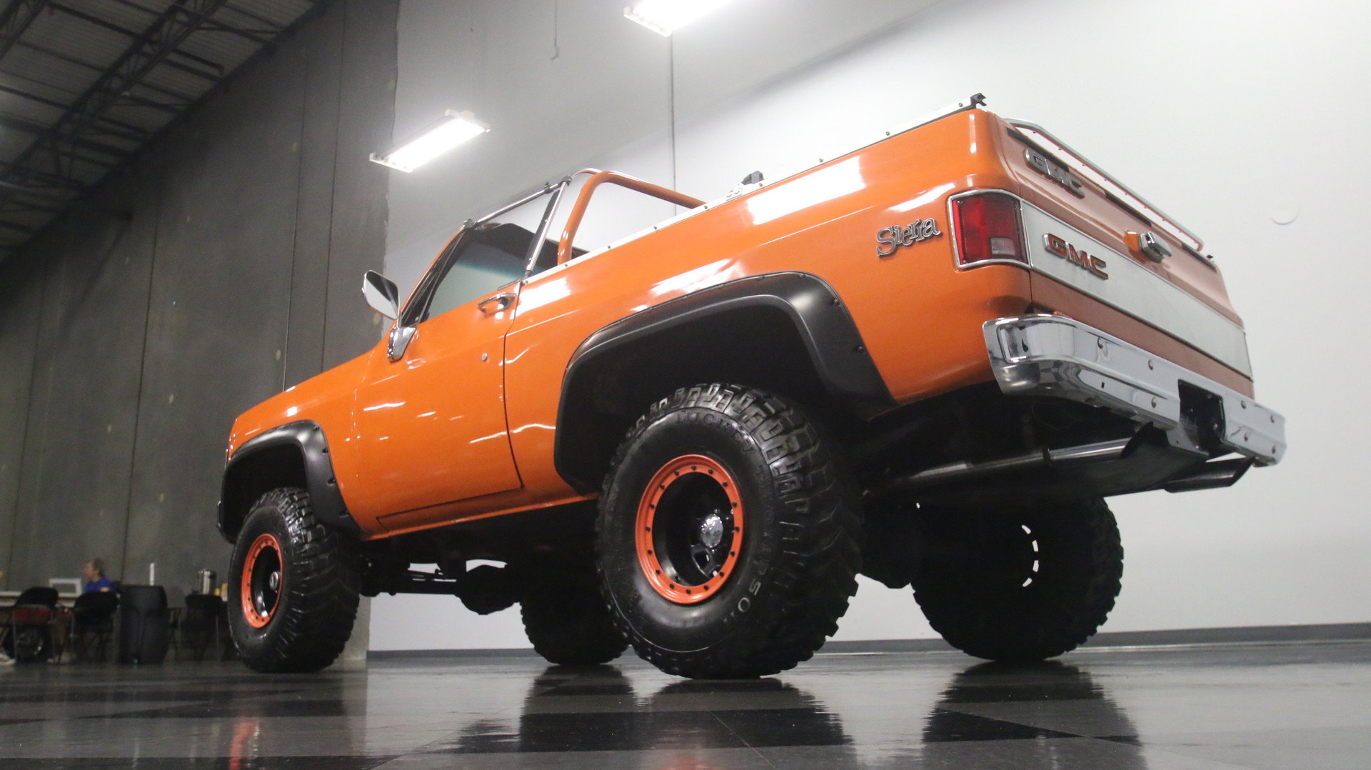 1973 GMC Jimmy | Streetside Classics - The Nation's Trusted Classic Car ...