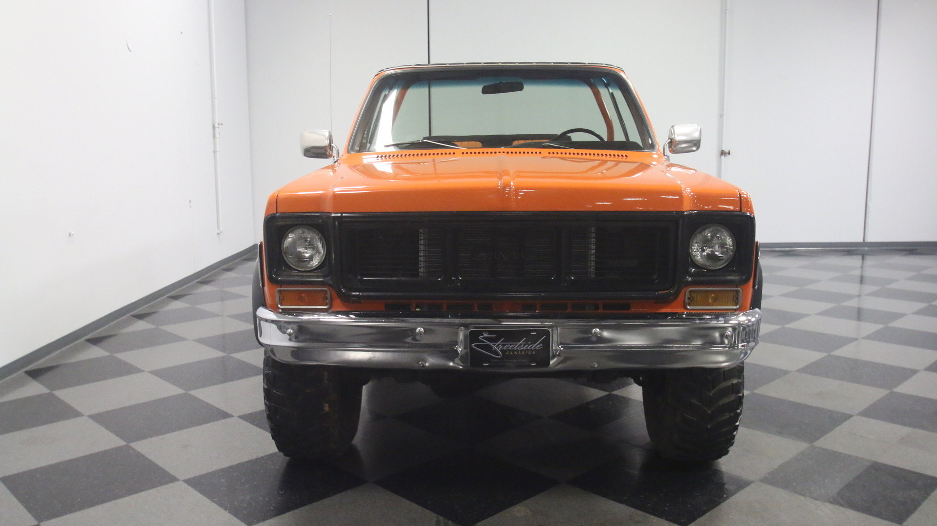 1973 GMC Jimmy | Streetside Classics - The Nation's Trusted Classic Car ...