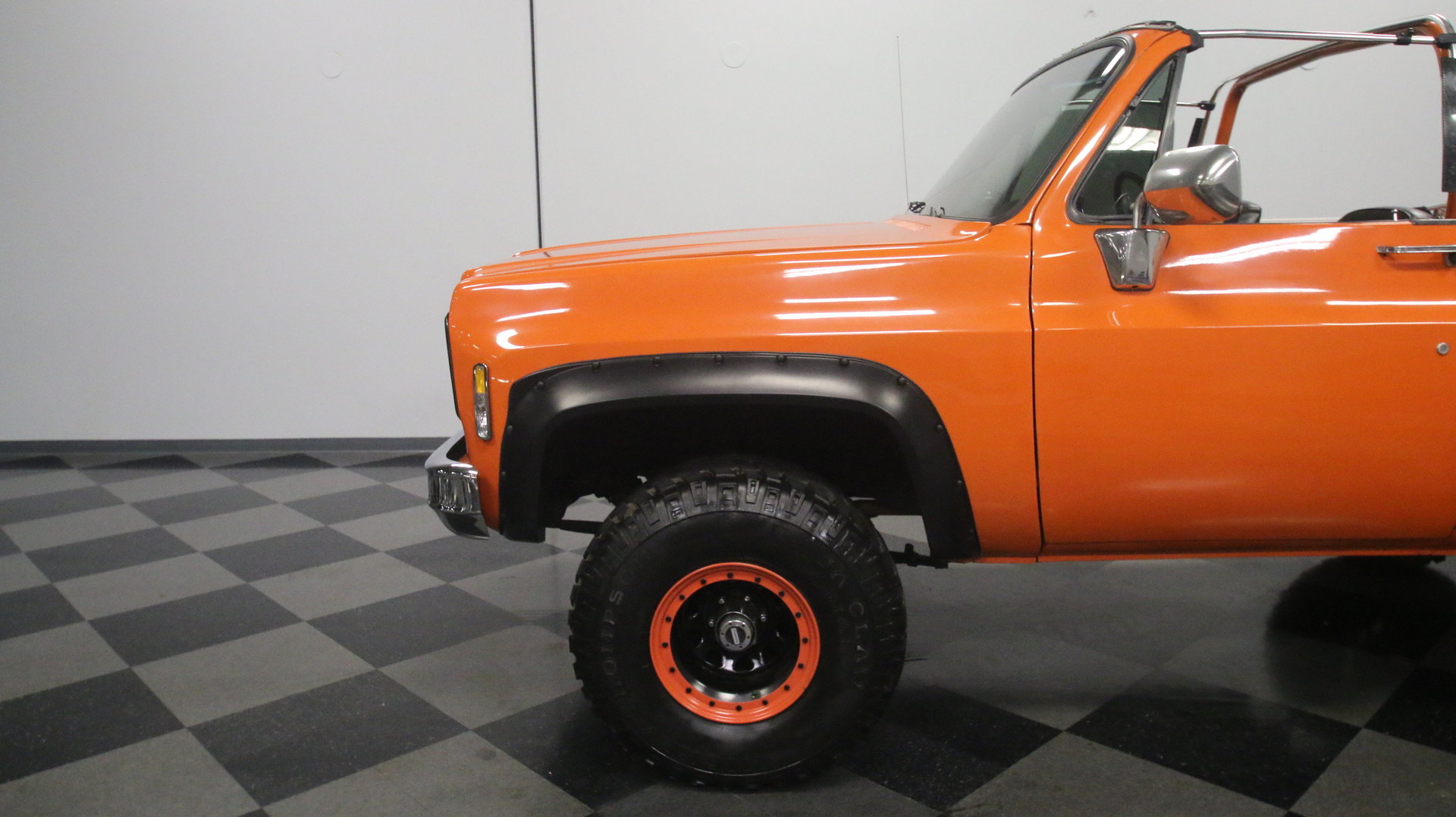 1973 GMC Jimmy | Streetside Classics - The Nation's Trusted Classic Car ...