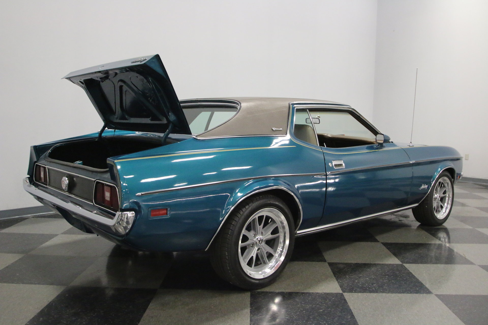 1972 Ford Mustang Grande for sale #98917 | MCG