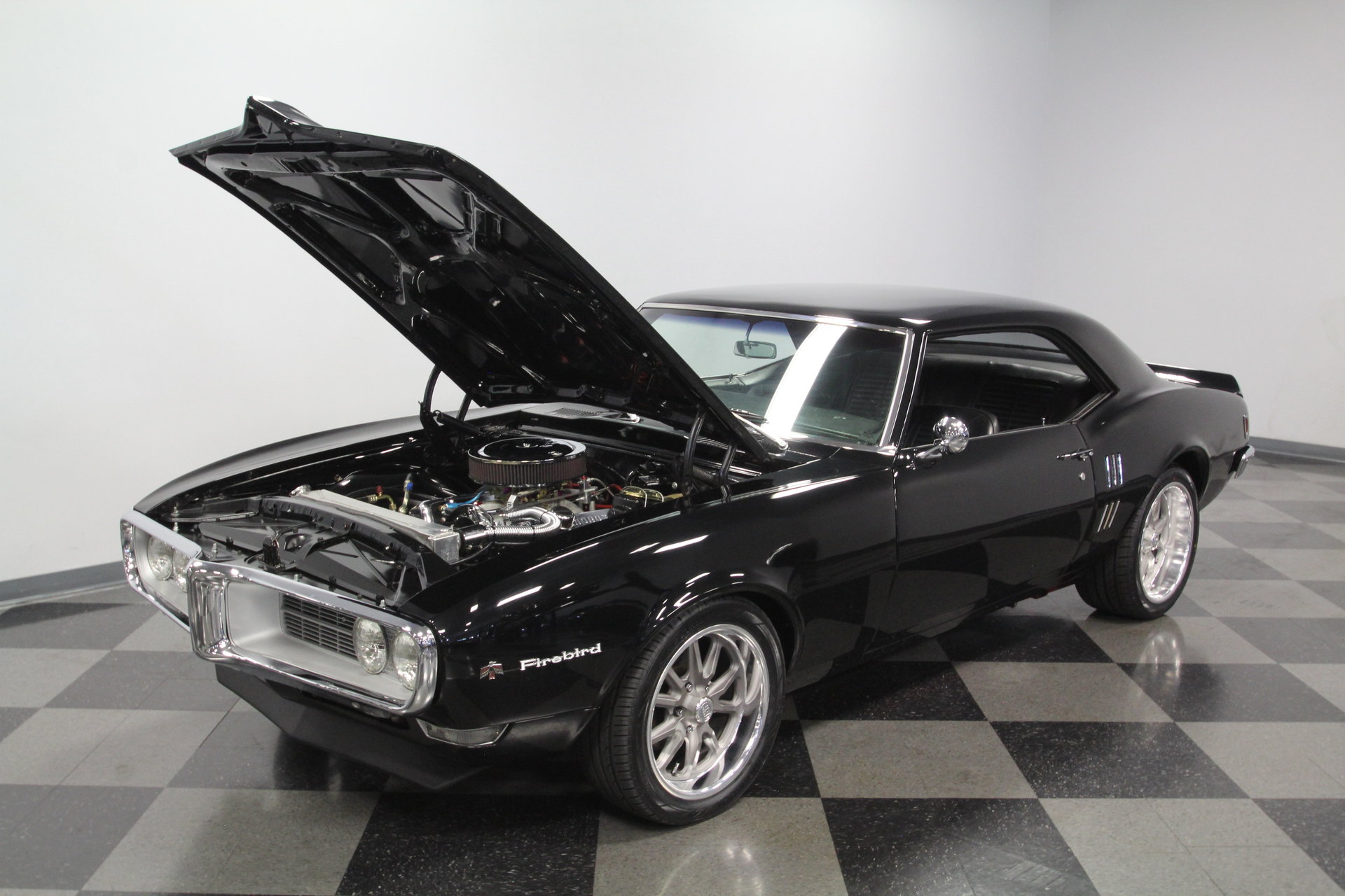 1968 Pontiac Firebird | Streetside Classics - The Nation's Trusted ...