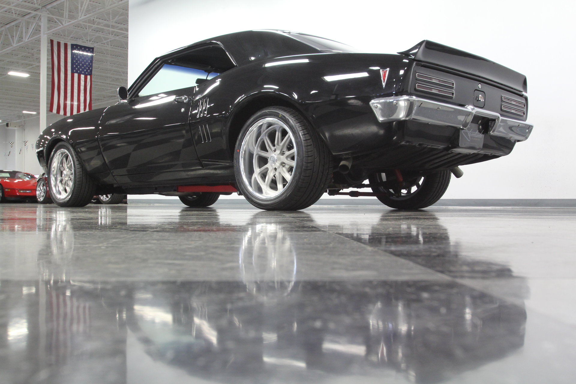 1968 Pontiac Firebird | Streetside Classics - The Nation's Trusted ...