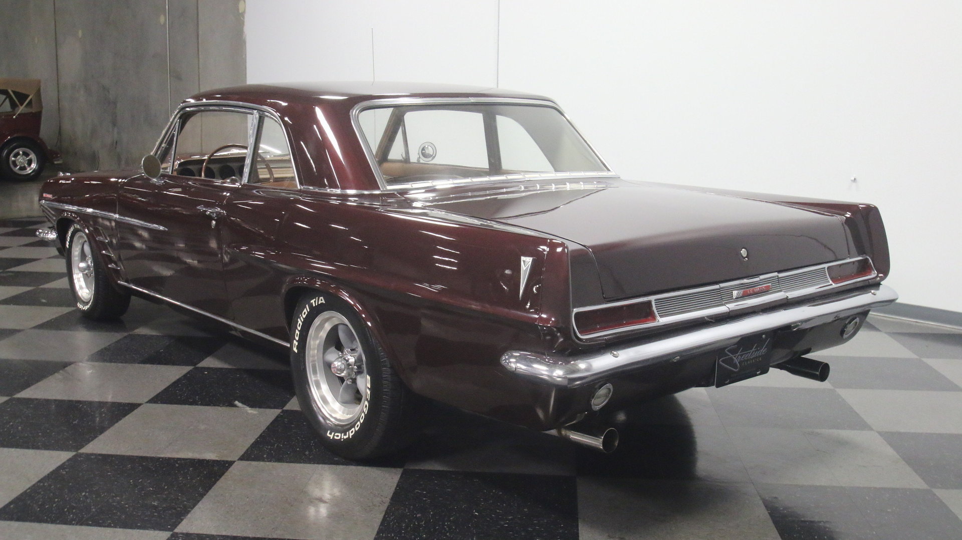 1963 Pontiac Le Mans | Streetside Classics - The Nation's Trusted ...