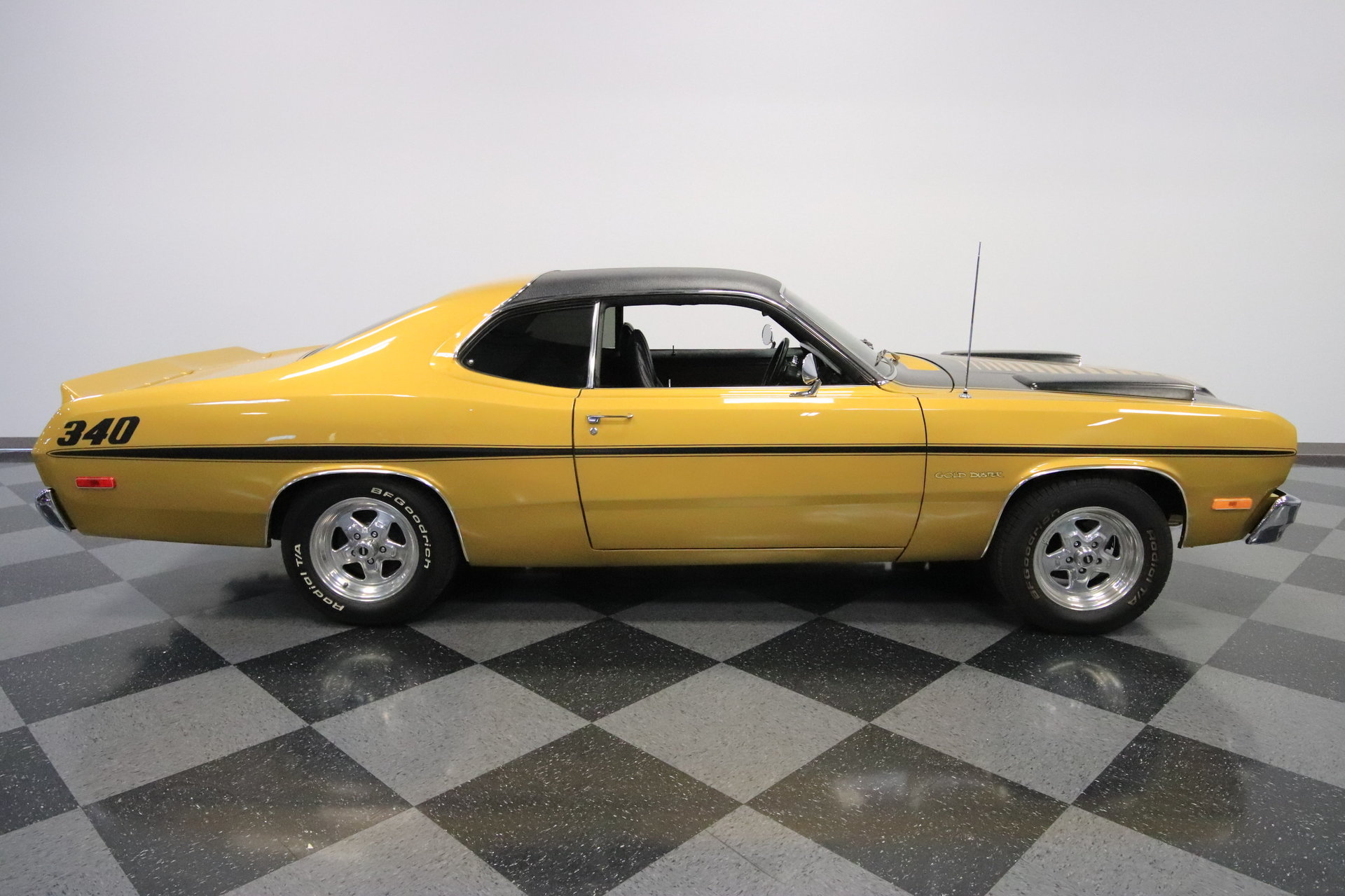 1973 Plymouth Duster | Streetside Classics - The Nation's Trusted ...