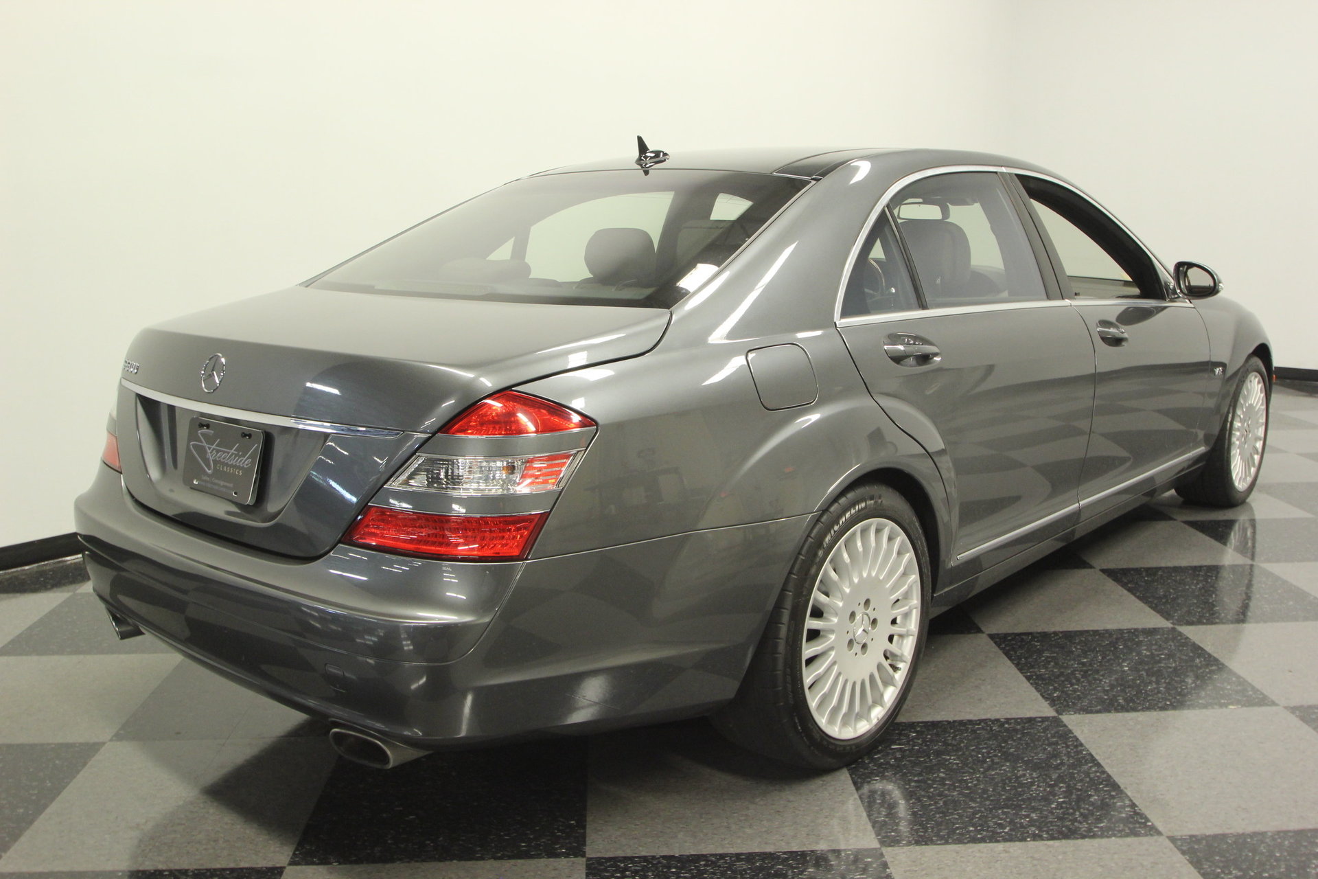 2007 Mercedes-Benz S600 | Streetside Classics - The Nation's Trusted ...