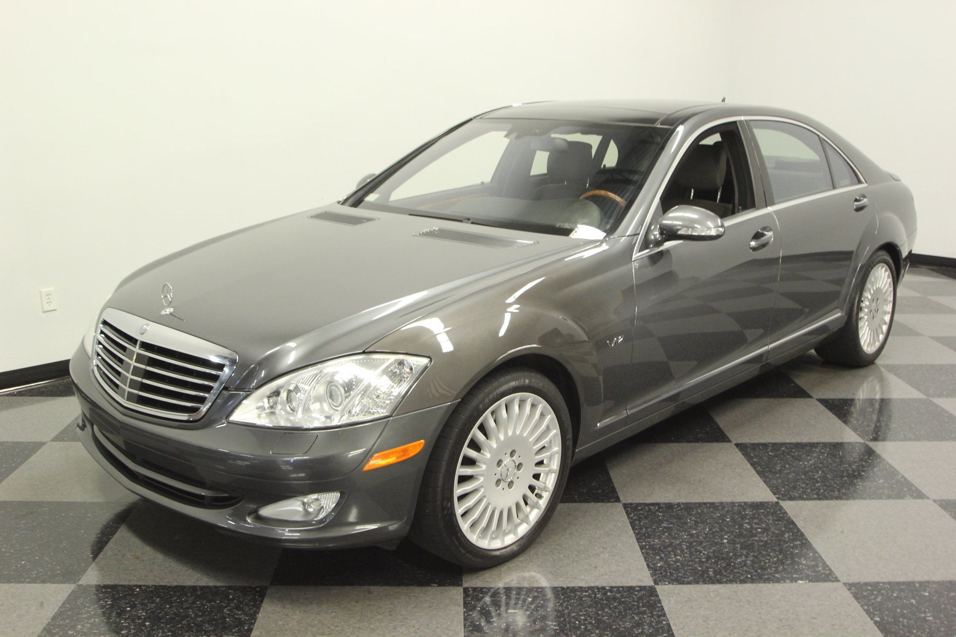 2007 Mercedes-Benz S600 | Streetside Classics - The Nation's Trusted ...
