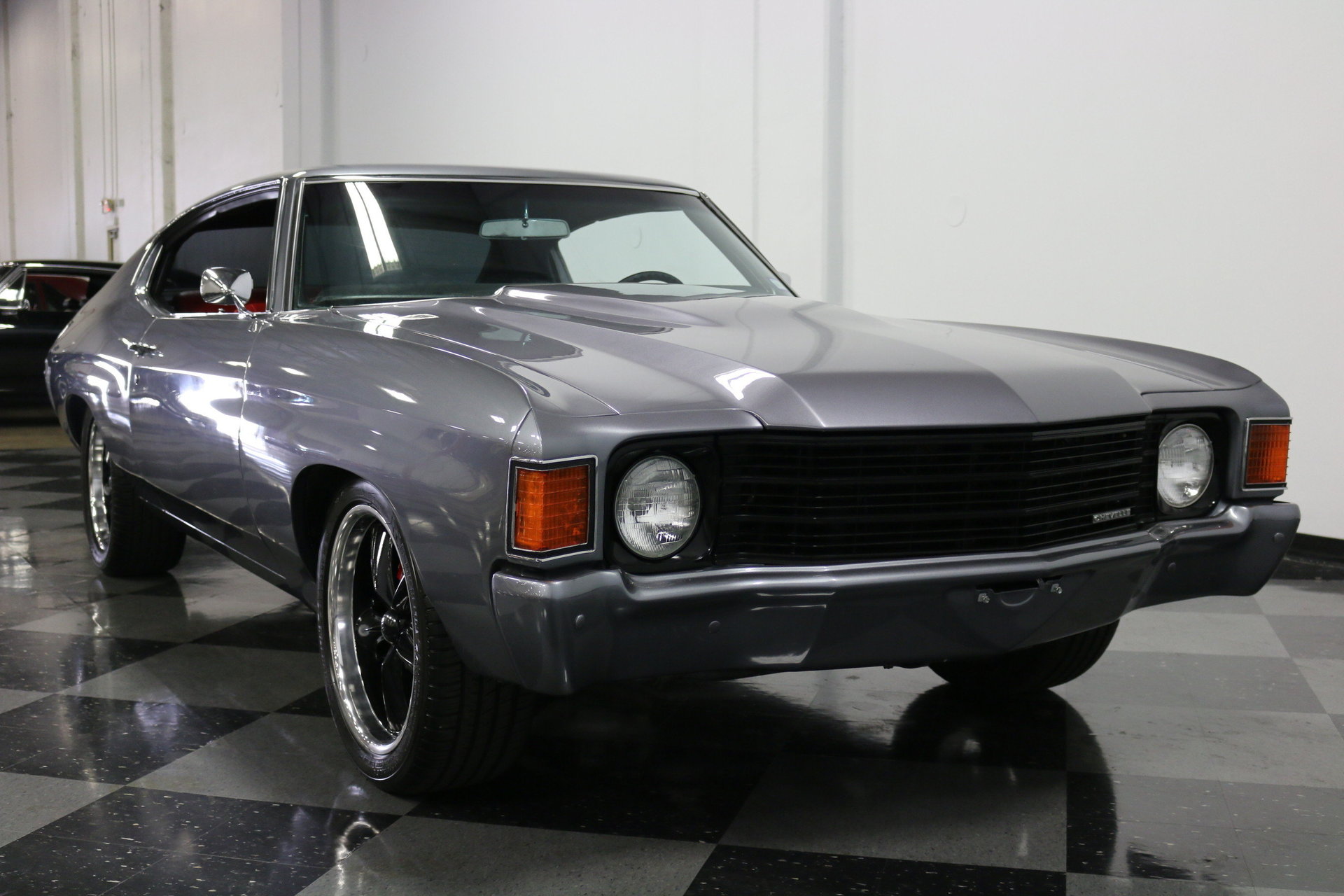 1972 Chevrolet Chevelle Malibu Restomod for sale #100401 | MCG