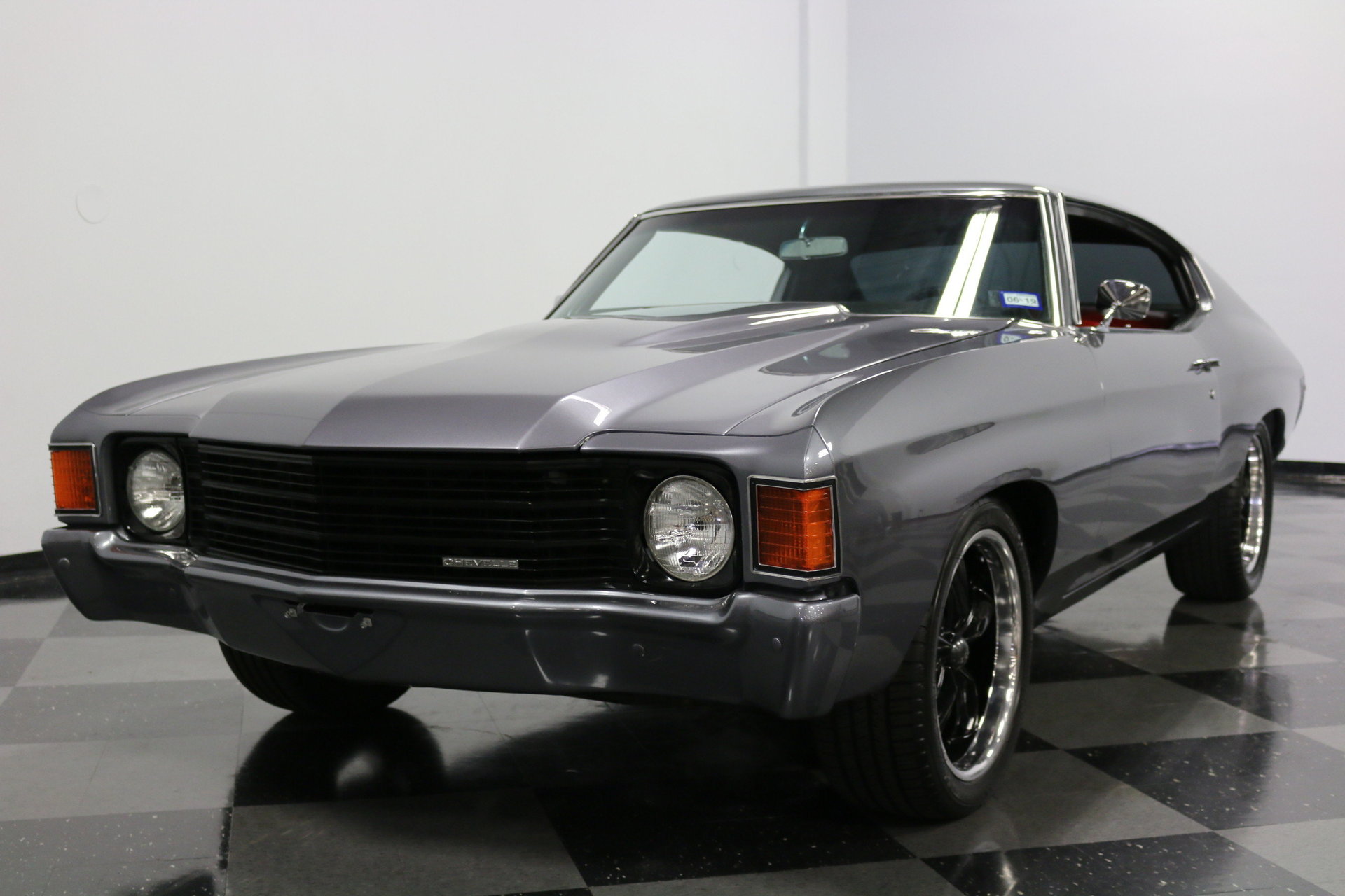 1972 Chevrolet Chevelle Malibu Restomod for sale #100401 | MCG