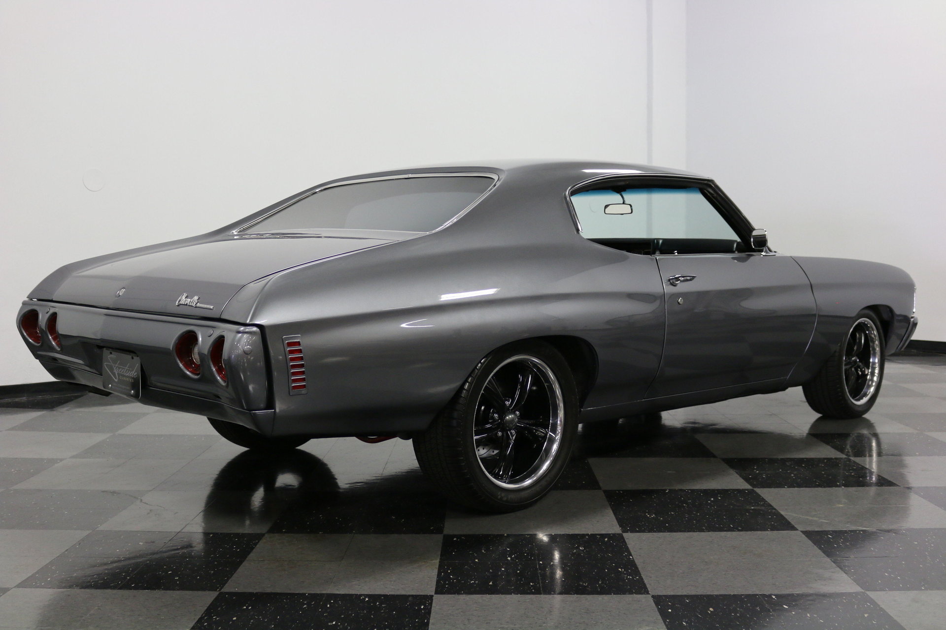 1972 Chevrolet Chevelle | Streetside Classics - The Nation's Trusted ...