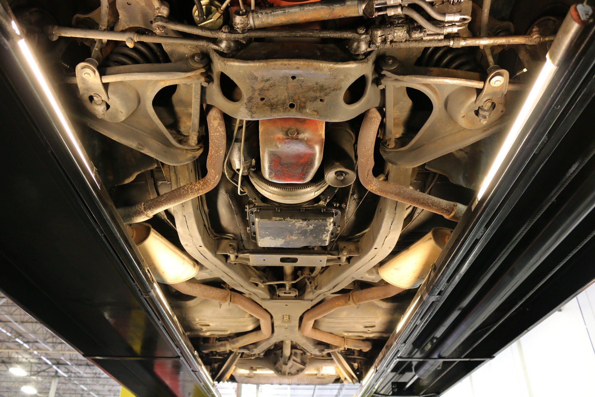 1963 Chevrolet Impala | Streetside Classics - The Nation's Trusted ...