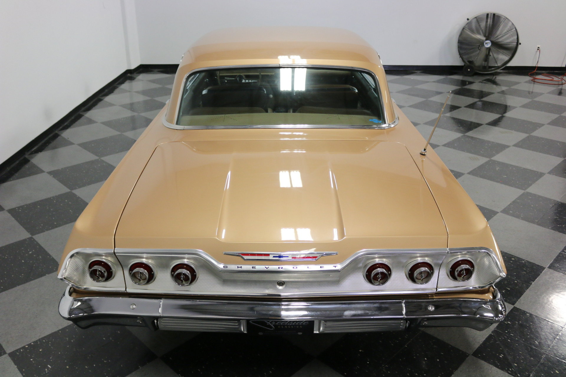 1963 Chevrolet Impala | Streetside Classics - The Nation's Trusted ...